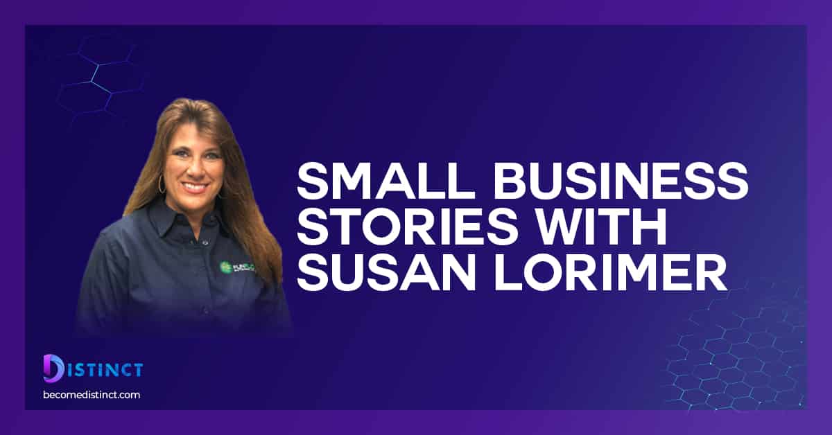 Small Business Stories With Susan Lorimer of Big Bounce Fun House Rentals