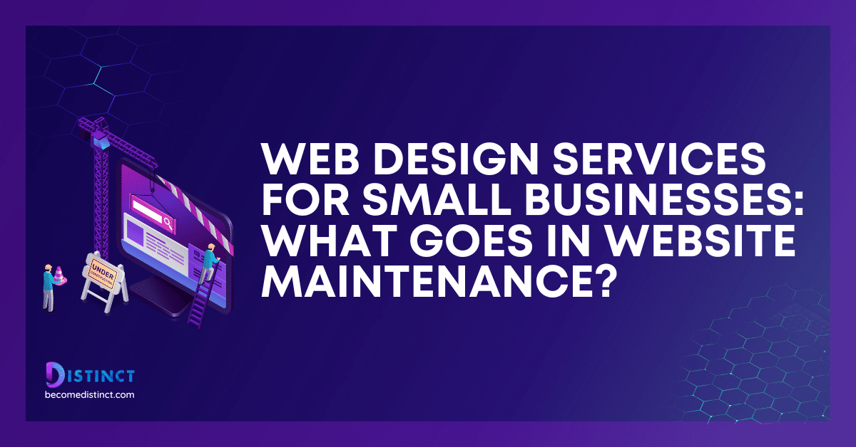 Web Design Services for Small Businesses: 5 Things You Should Know