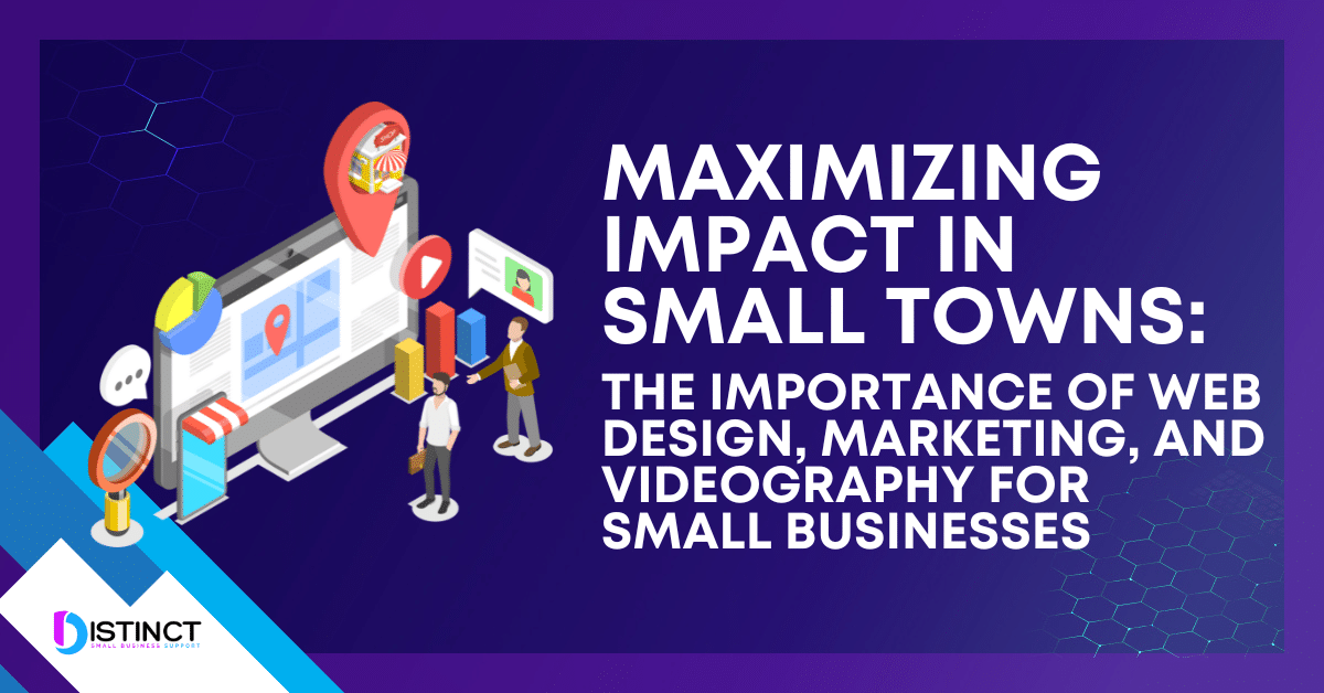 Maximizing Impact in Small Towns: The Importance of Web Design ...