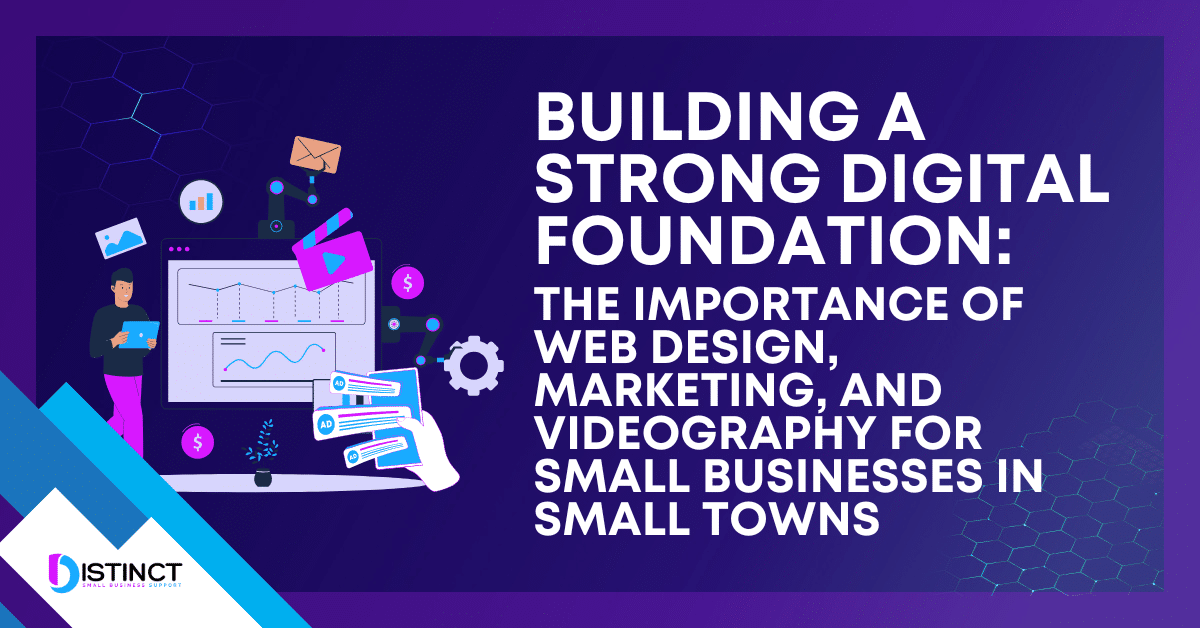 Building a Strong Digital Foundation: The Importance of Web Design ...