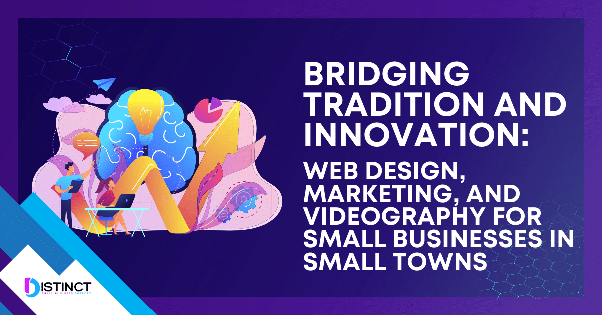 Bridging Tradition and Innovation: Web Design, Marketing, and ...