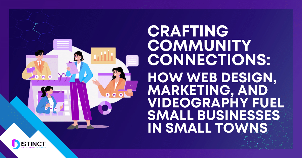 Crafting Community Connections: How Web Design, Marketing, and ...